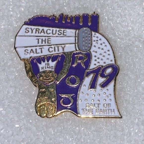 Accessories | Royal Order Of Jesters Roj Syracuse Salt City Billiken ...